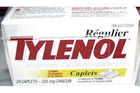 TYLENOL EXTRA STRENGTH 24EZ TABS – MSAA GROUP INC